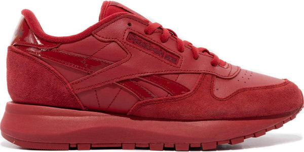 Wmns Reebok Classic Leather SP Red GY7139 Sneaker Shoe Trainer – Fly ...